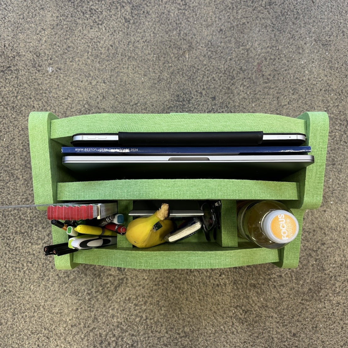 CARGO™ «FATBOY» ORGANIZER – Calmore.ch by Bellton AG
